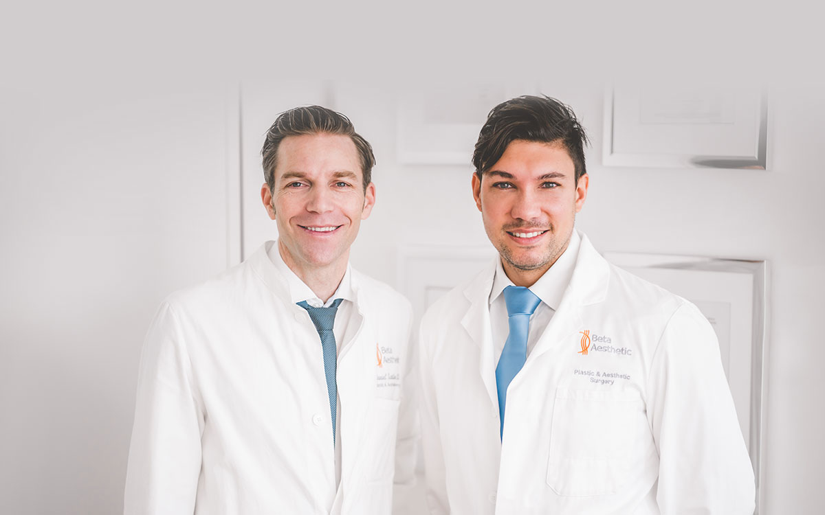 Augenbrauenlift in Bonn | Dr. med. Daniel Sattler // Beta Aesthetic